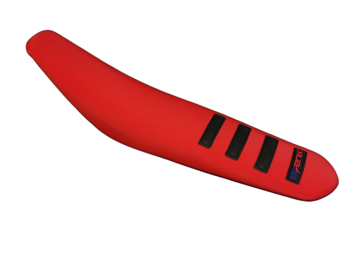 POTAH SEDLA GAS GAS DIAMANT SCARLET 3PVC GRIP BLACK _2021-2023 :: brenix®